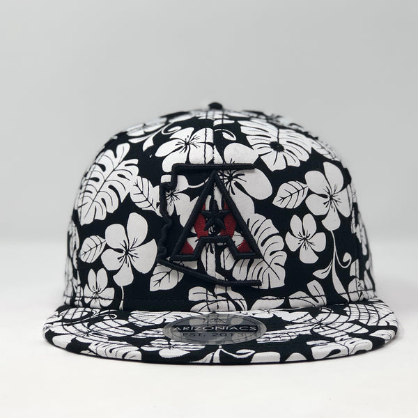 Arizoniacs Logo Caps